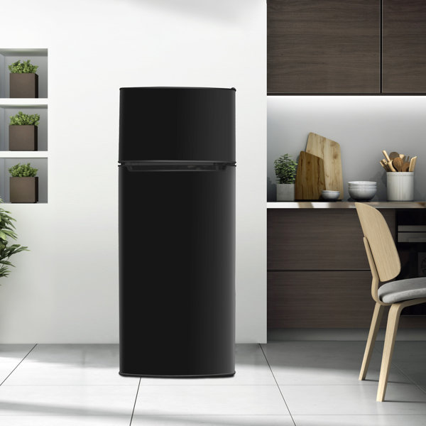 ACEM Réfrigérateur avec congélateur supérieur de 7,7 pi³ ACEM 22 po et Commentaires - Wayfair Canada